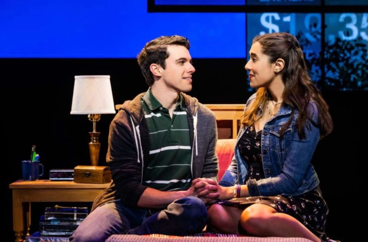Dear Evan Hansen at Wilson Center at Cape Fear Community College ...