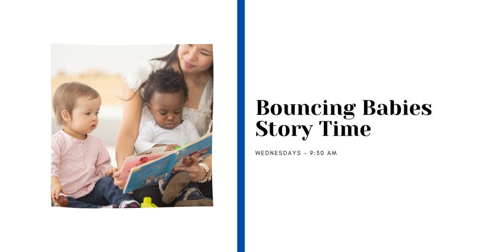 Bouncing Babies Story Time, Rowley Public Library, 6 December 2023 ...