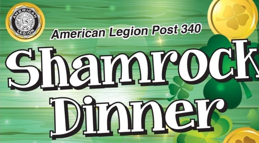 Shamrock Dinner, Berlin VFW, 14 March | AllEvents