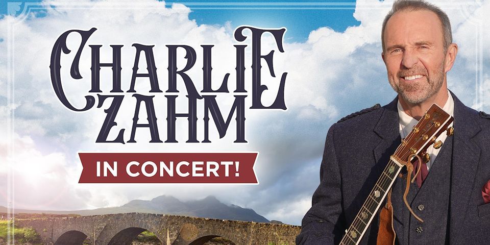 CHARLIE ZAHM, Celtic bard, at The Jarvis House!!!, 422 Main Street ...