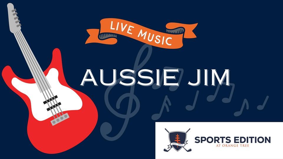 Live Music Featuring Aussie Jim, Orange Tree Golf Club, Scottsdale, 1 ...