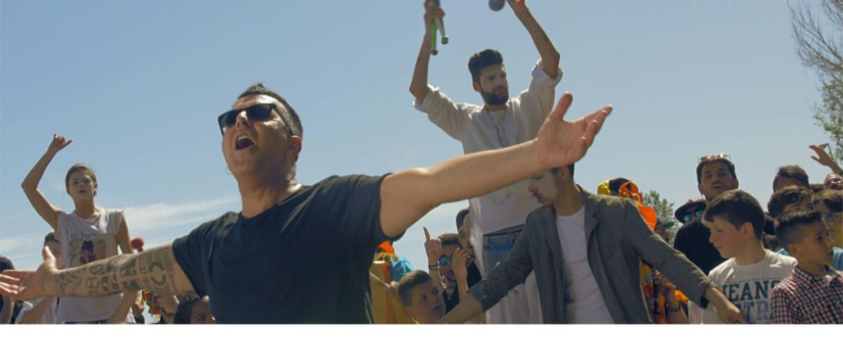 Franco Ricciardi in Napoli, Teatro Troisi, Marano di Napoli, 27 ...