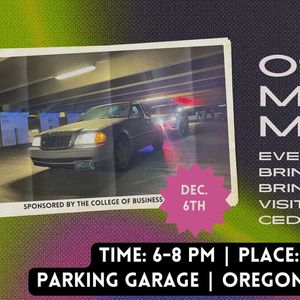 OSCC MIDWEEK MEET (Oregon State Car Club), Oregon State University ...