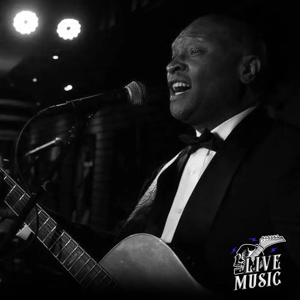 Franklin Sings - Voodoo Bayou PBG, Voodoo Bayou, West Palm Beach, 17 ...