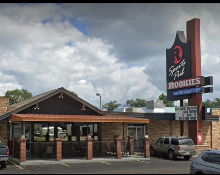 come support rookies big thanks to Randy , Rookies sport bar Stevens ...