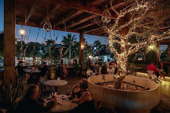LANGUAGE EXCHANGE - CABO, Simaruba Mexican Restaurant and Rooftop Bar ...