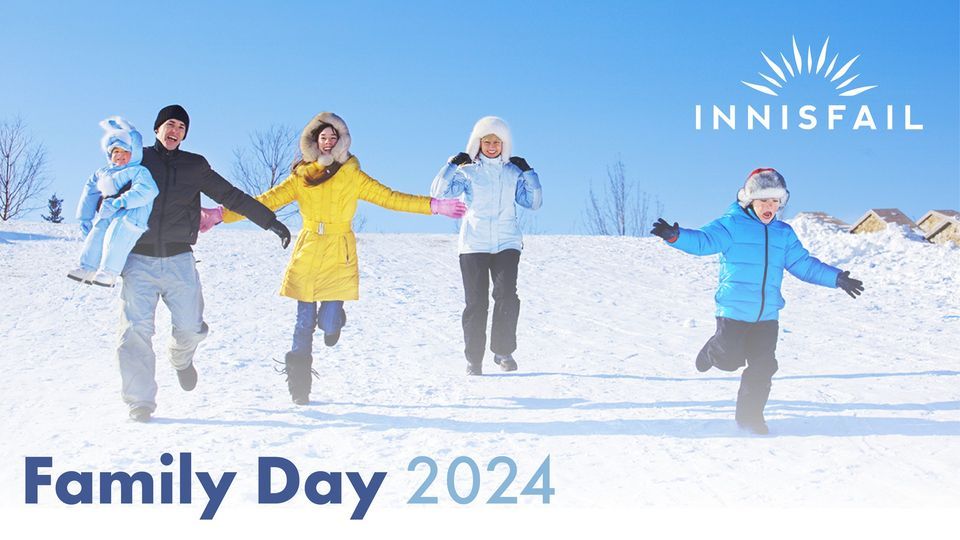 Innisfail Family Day 2024, Innisfail Hockey Arena, 19 February 2024 ...
