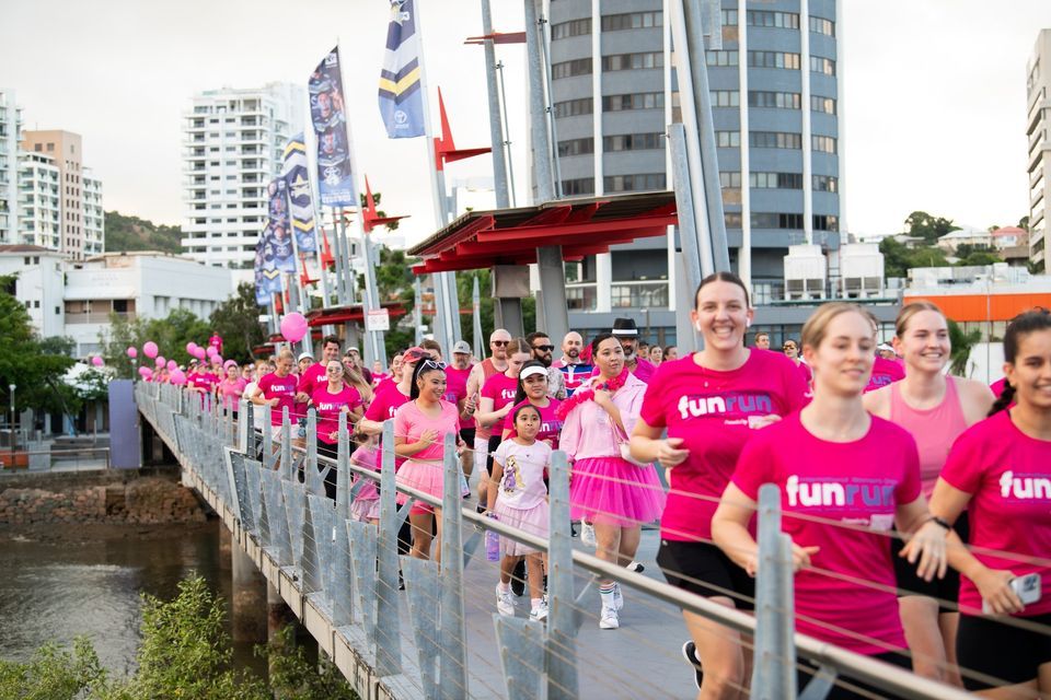 International Womens Day Fun Run, Cluden Park, March 9 2024 | AllEvents.in