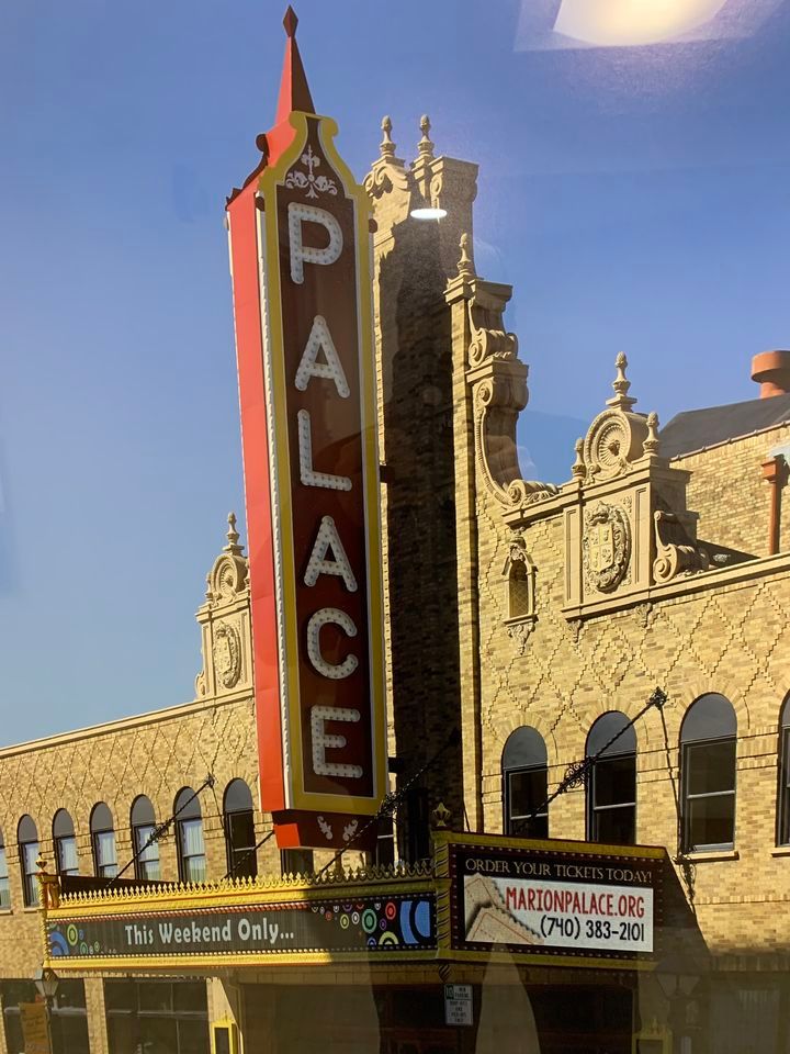 Lights Out Tour, Marion Palace Theatre, 6 April 2024 | AllEvents.in