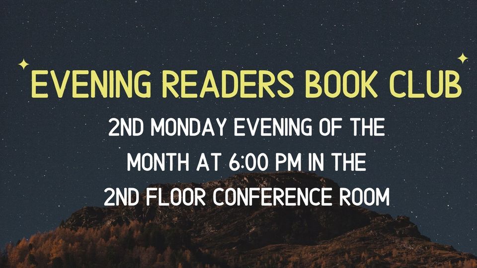 Evening Readers Book Club, Frank L. Weyenberg Library, Mequon, 11 March ...