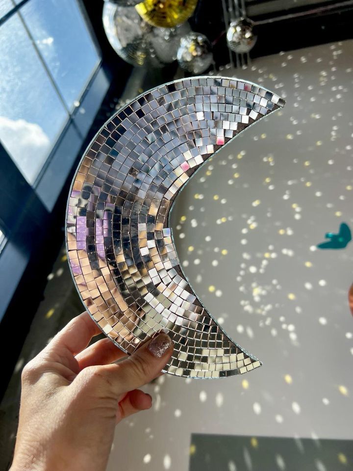 Disco Crescent Moon with Tinker, Brewhalla, Fargo, 6 November 2023 ...