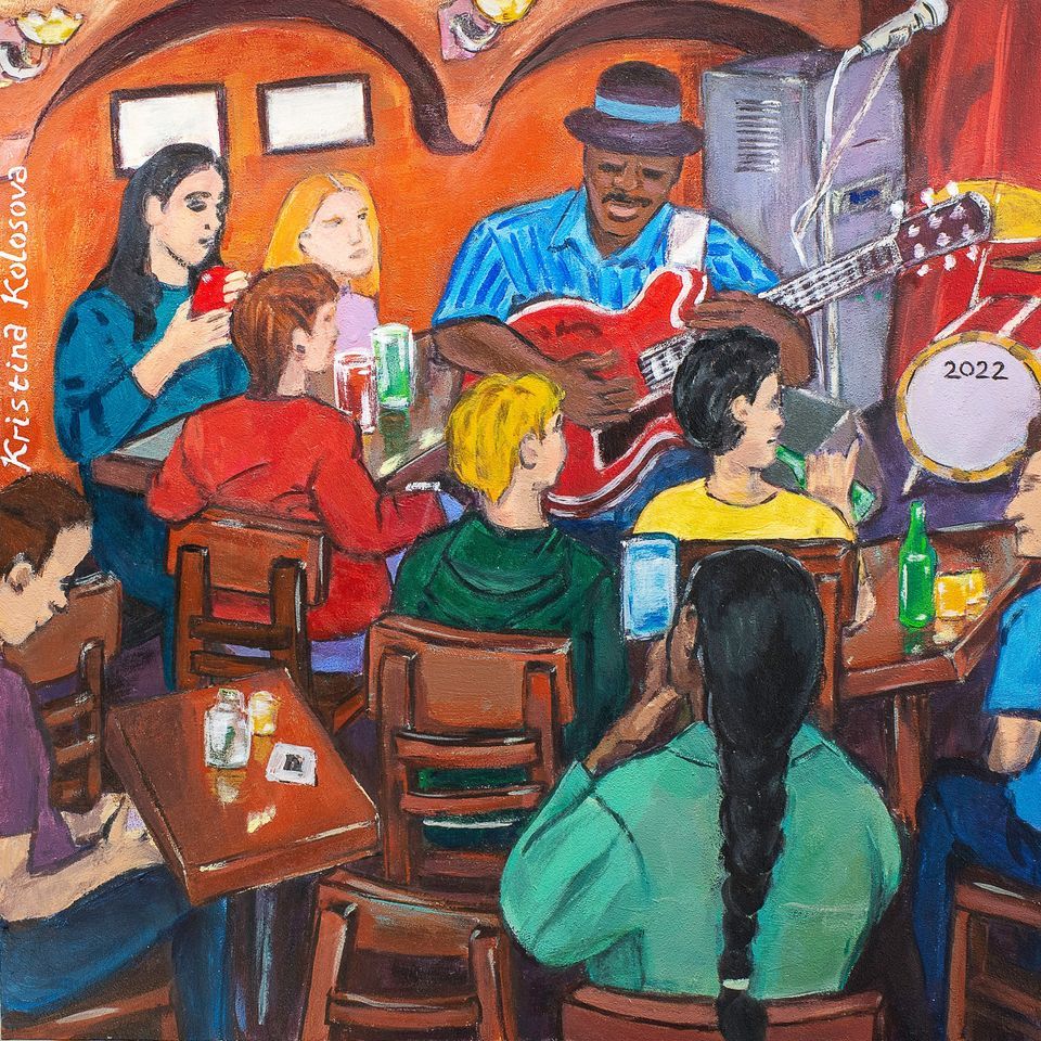 DIVERSITY: A Group Art Exhibition of Work by Five Women Artists at ...