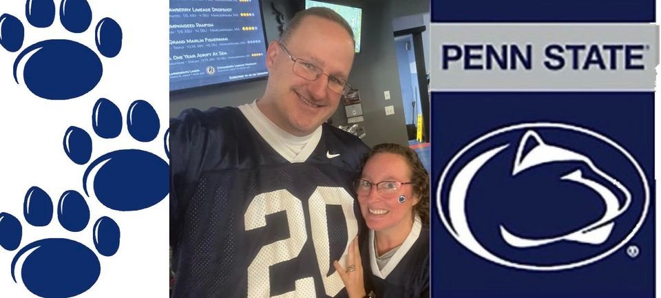 PSU Football Watch Party, Tackle Box Brewing Company, LLC, Marlborough ...