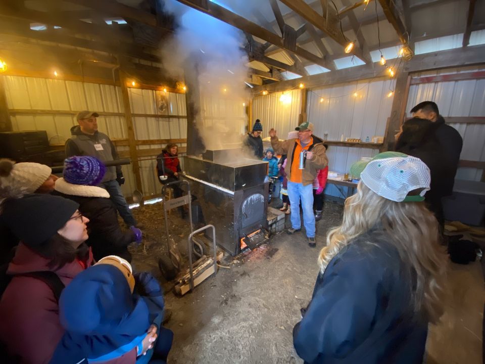 The YMCA at Watson Woods Maple Syrup Weekend, The Y at Watson Woods ...
