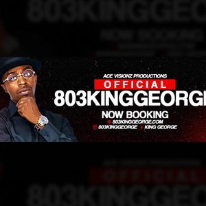 King George, Marcellus TheSinger in Jackson, Jackson Convention Complex ...