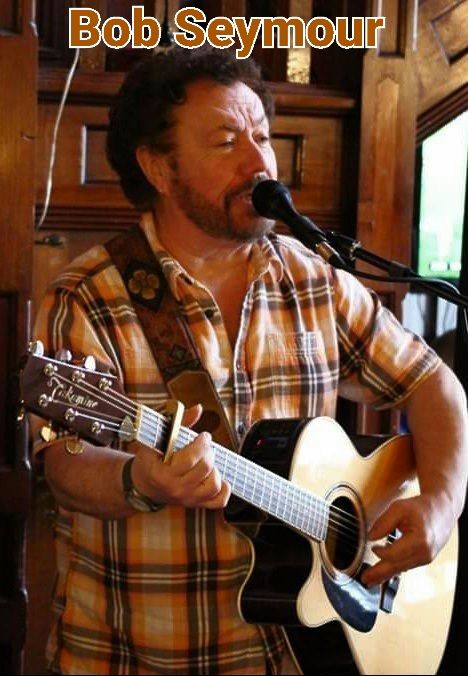 Valentines Celebration with Music from Bob Seymour, Perranarworthal ...