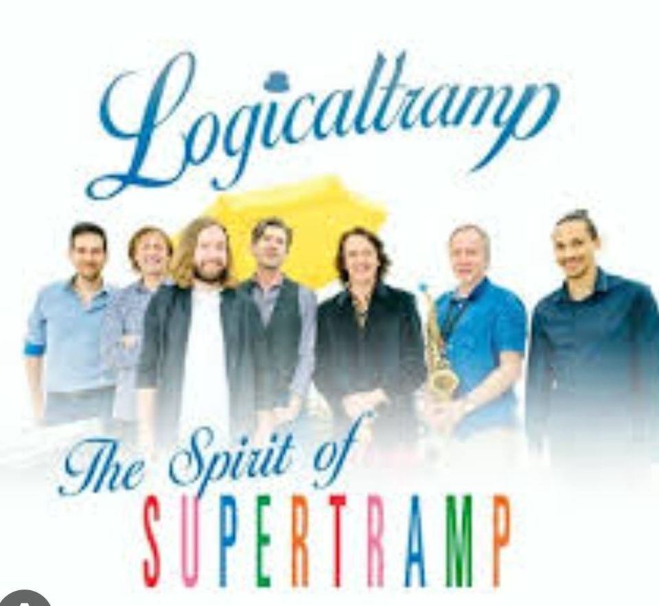 Logical Tramp: an evening of Supertramp8th February, St Mary Magdalene ...