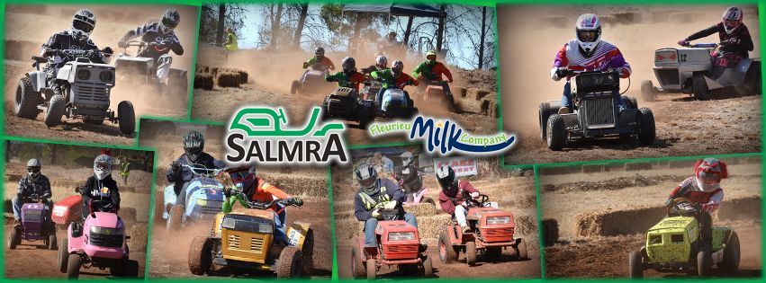 Mowers on the Murray-Morgan, Morgan Motocross Track, Elizabeth, 22 July ...