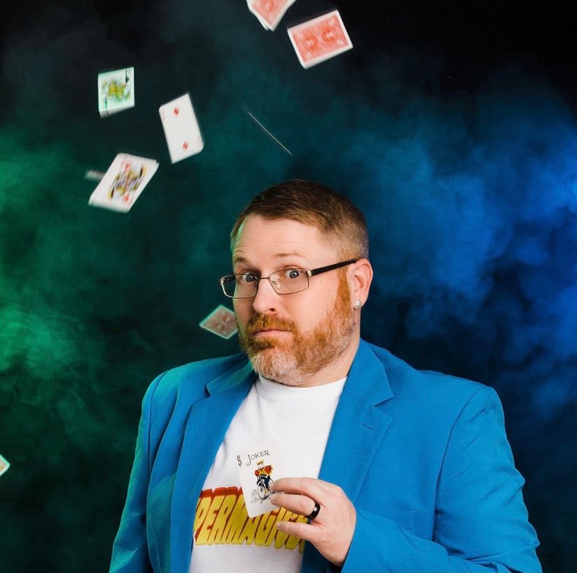 Comedy Show + Dinner with Danny Whitson, Ancient Lore Village ...