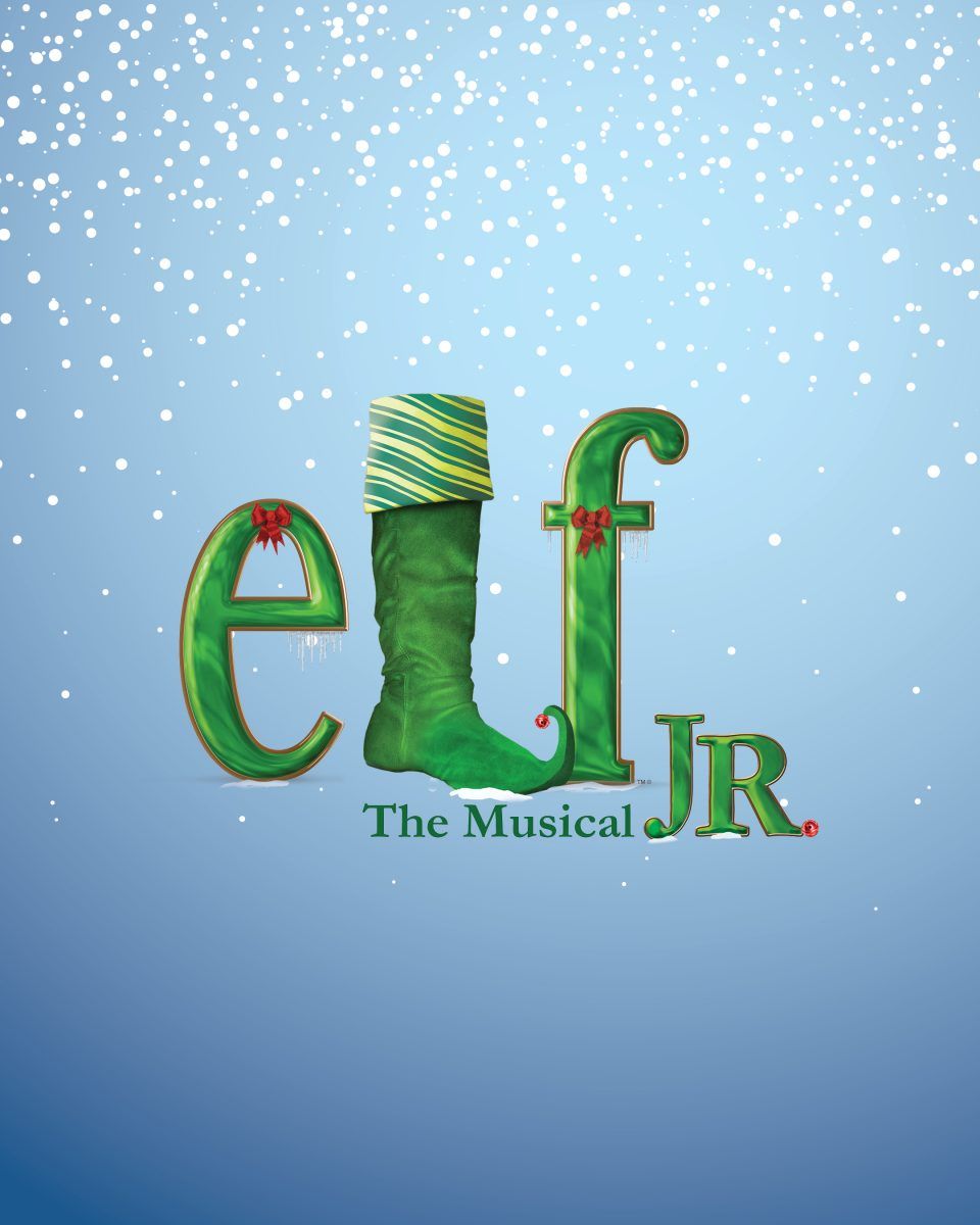 Elf Jr. - The Musical at Robinson Center, Robinson Center, Little Rock ...