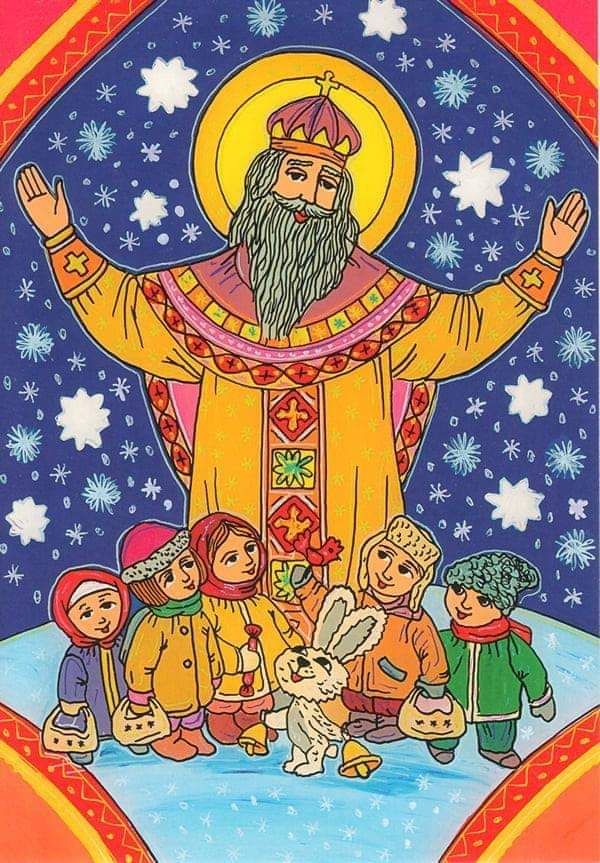 Visit with St.Nick, Kalmes, Bellevue, 3 December 2023 | AllEvents