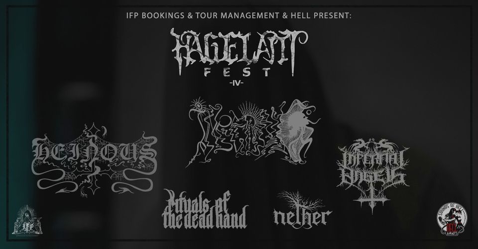 Hagelant Fest IV, Rock/metal café HELL, Diest, 27 January 2024 | AllEvents