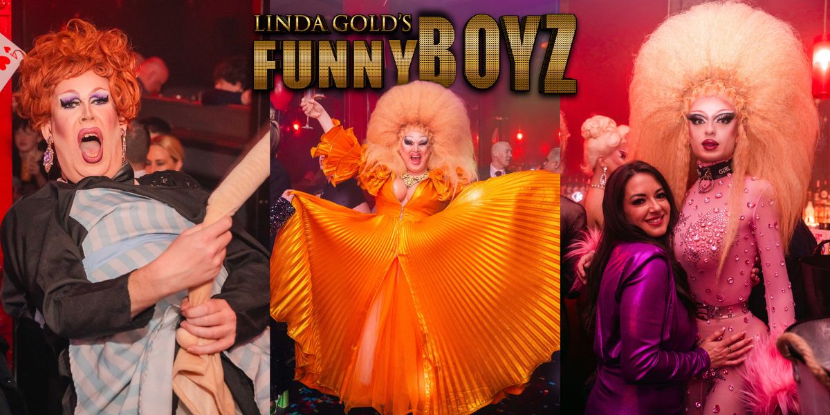 Saturday Afternoon Drag Queen Party Extravaganza @ FunnyBoyz, FunnyBoyz ...