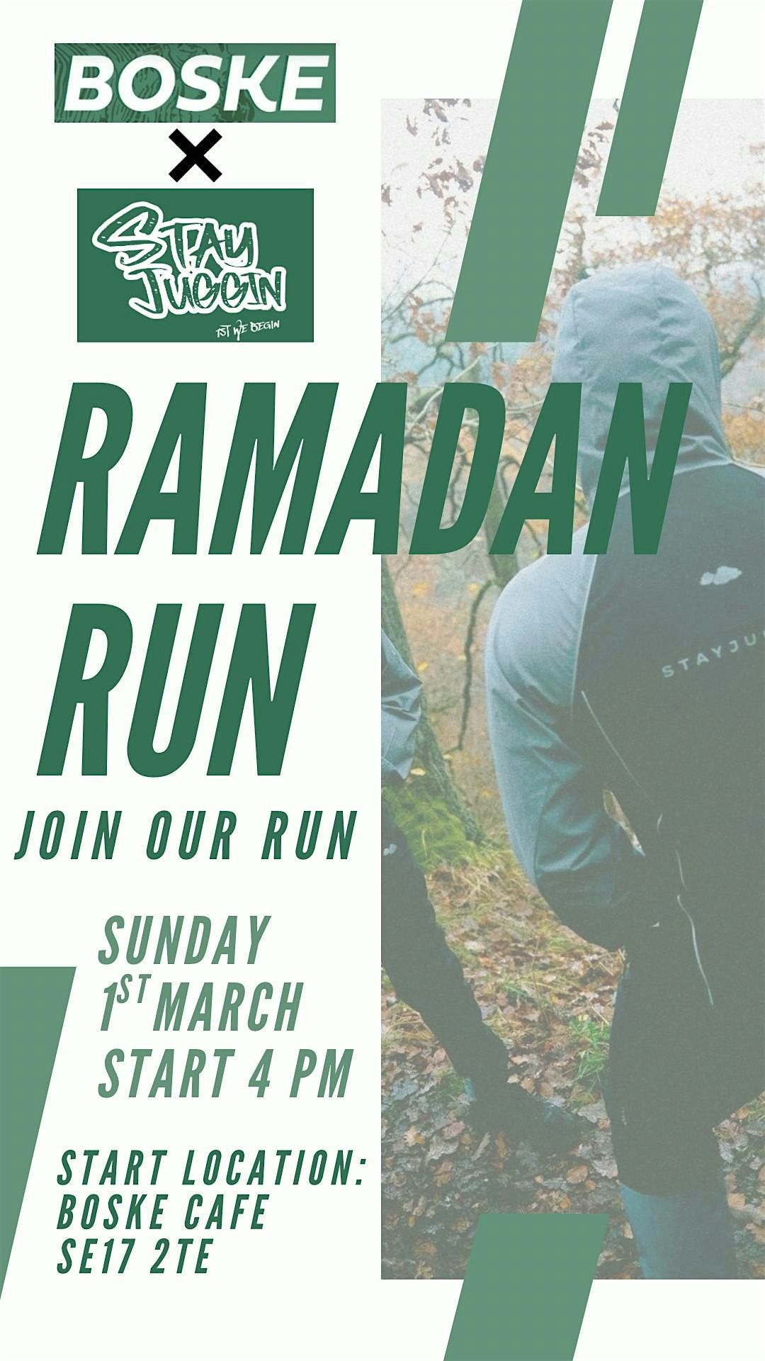 Ramadan Run – Things to Do in London | AllEvents