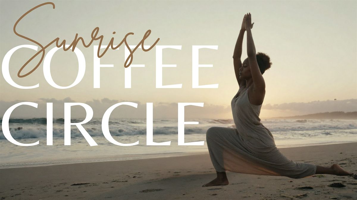 Sunrise Coffee Circle, Redondo Beach Pier, 19 April 2026 | AllEvents