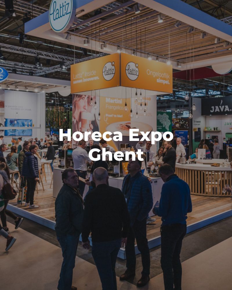 HORECA EXPO GHENT 2025, Flanders Expo, Ghent, 16 November to 19 ...