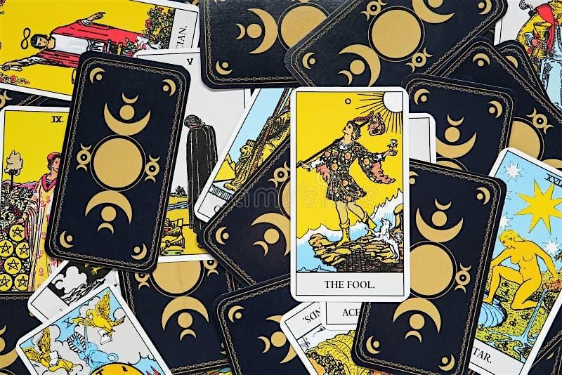 Tarot and the South London Alchemy of Derek Jarman, A Jarman Now ...