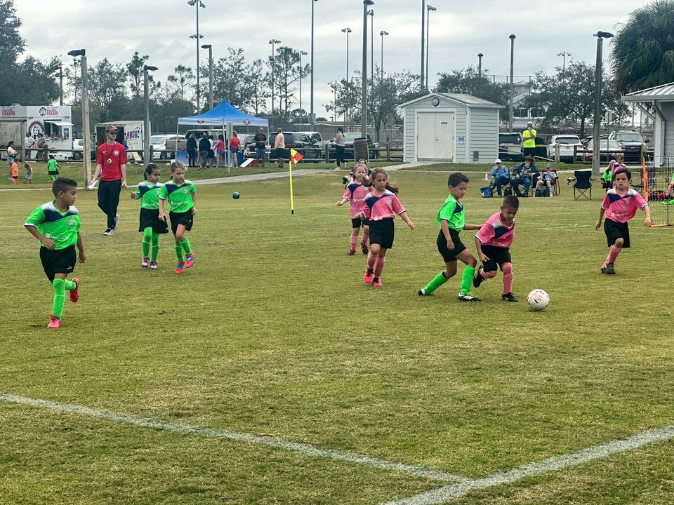 Team Manager Meeting, Samuel Friedland Park, Loxahatchee, 6 February ...