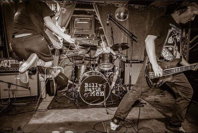 Billy Batts & the Made Men/Some Kind of Nightmare, Dedicated Visual Art ...