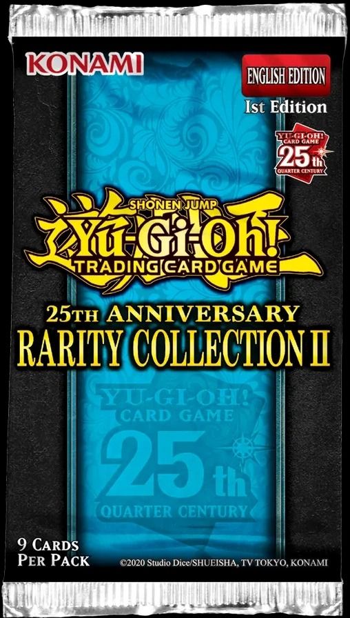 Yu-Gi-Oh! 25th Anniversary Rarity Collection II Release Celebration ...
