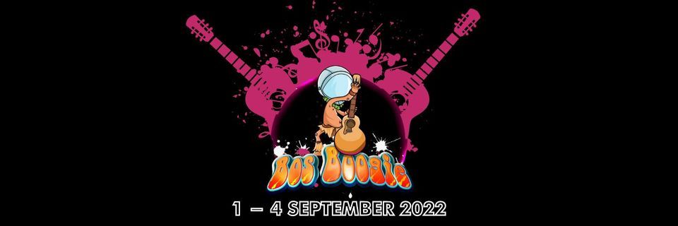 Jan Blohm & Ryno Velvet : 2 September : Bos Boogie Music Festival ...