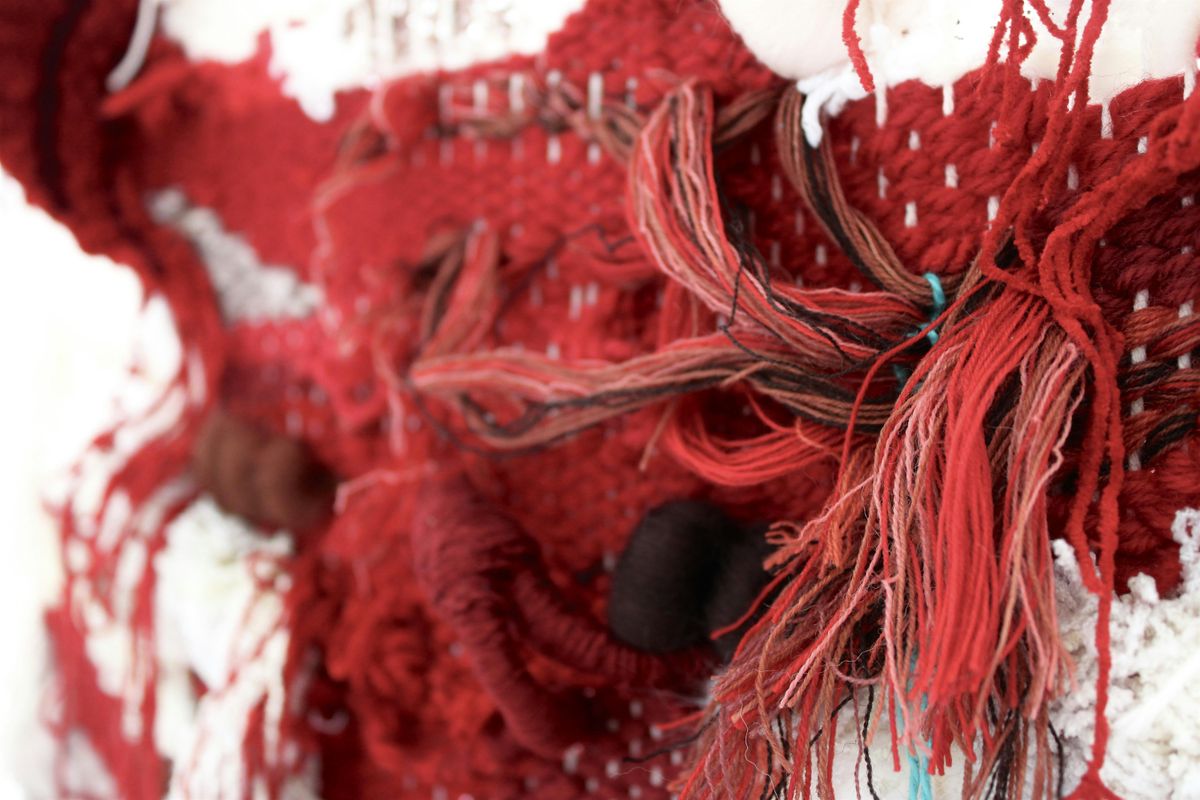 Launch Event: My Weaving Body, My Body of Weaving by Jessica Babbini ...