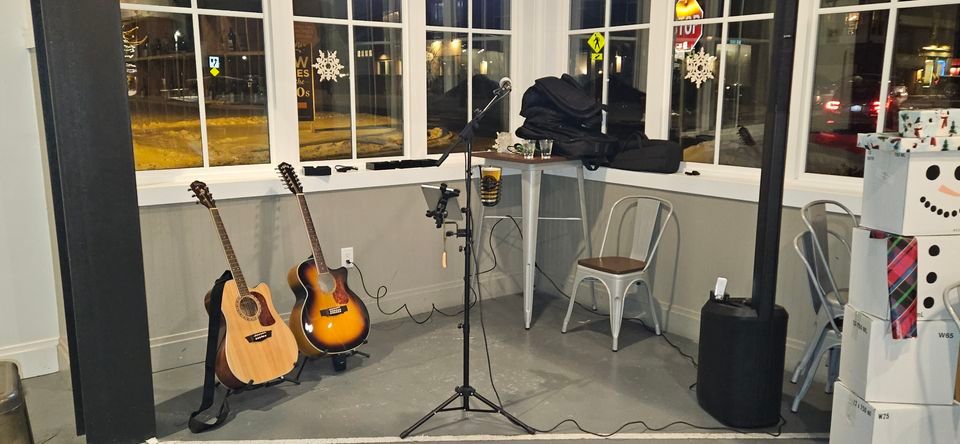 Live @ Spring Gate Arcona!, Sprin Gate Arcona, Mechanicsburg, 15 March ...