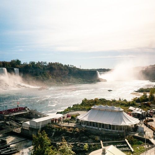 Niagara Falls Day Tour from Toronto, Niagara Falls, 14 August 2023 ...