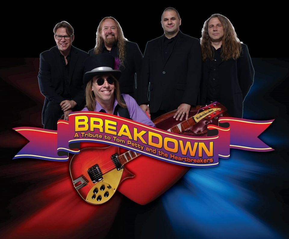 Tom Petty Tribute Concert - Festival of the Southwest - Army MWR ...