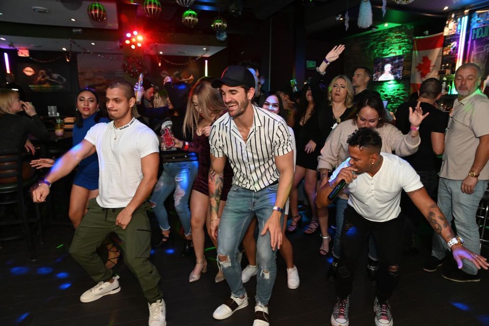 Mojito Dance Party, Niagara Falls, Mojito House, Mojito House Bar ...