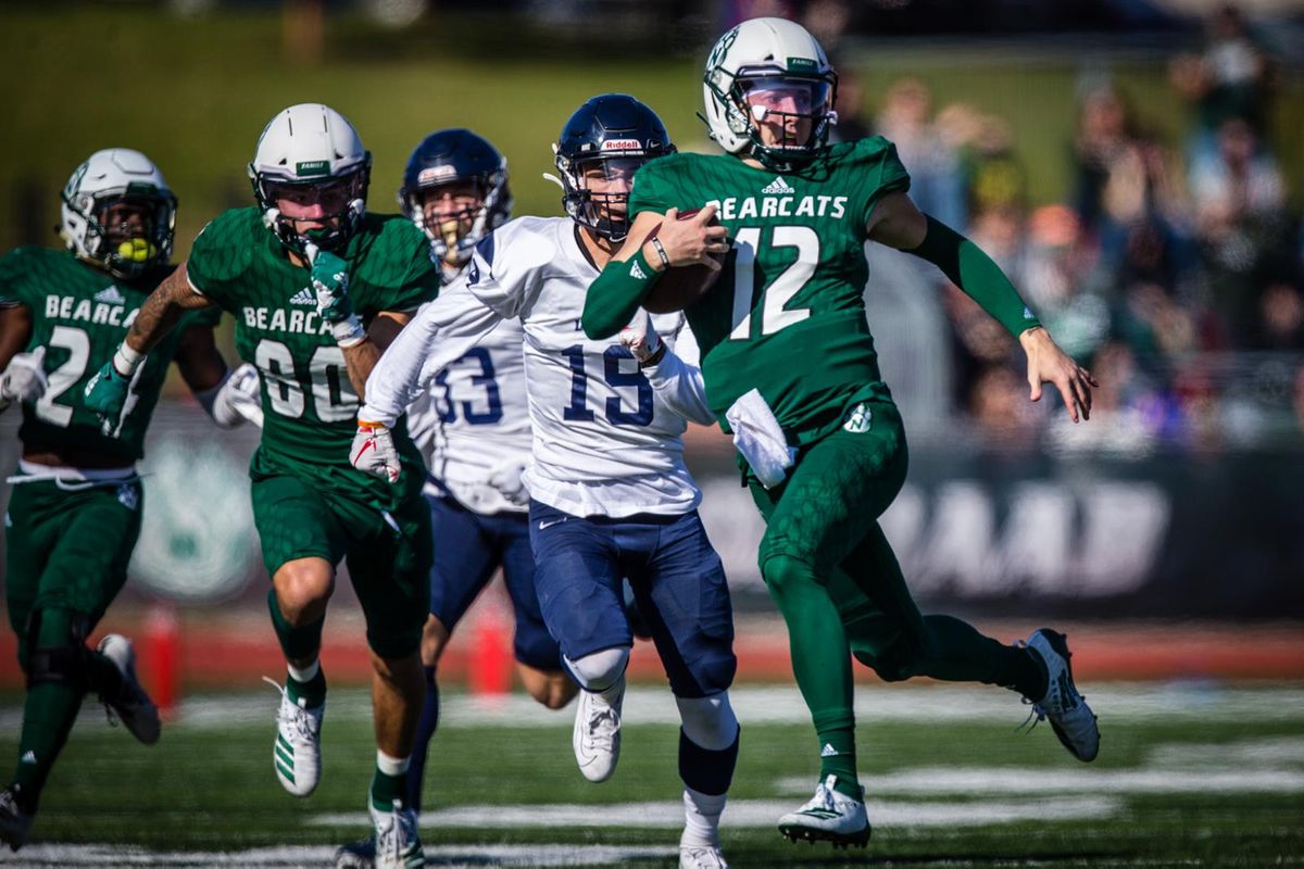 Northeastern State University Football Stadium