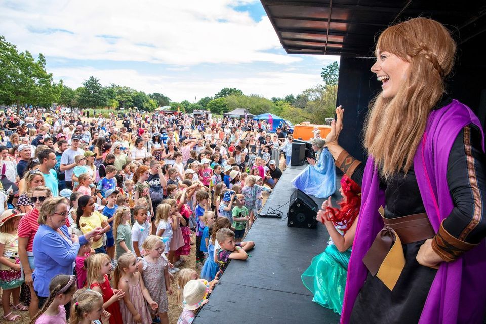Littledown Family Fun Day 2023, Duncans Mills General Store, July 29 ...