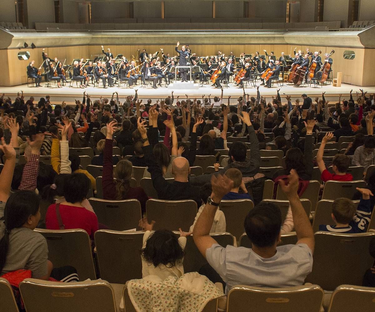 Toronto Symphony Orchestra: Daniel Bartholomew-Poyser - Why Sci-Fi ...