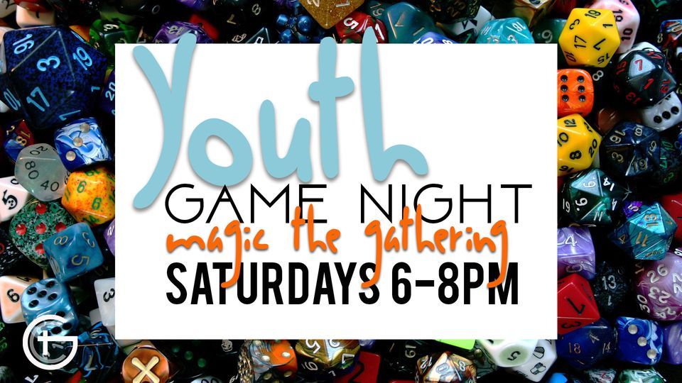 Youth Magic Game Nights, Gainesville United Methodist Church, 2 ...
