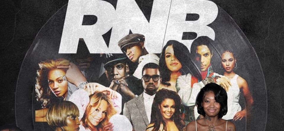 RnB Over Everything at LTD Bar 2/2/2024, LTD BAR AND GRILL, Seattle, 2 ...