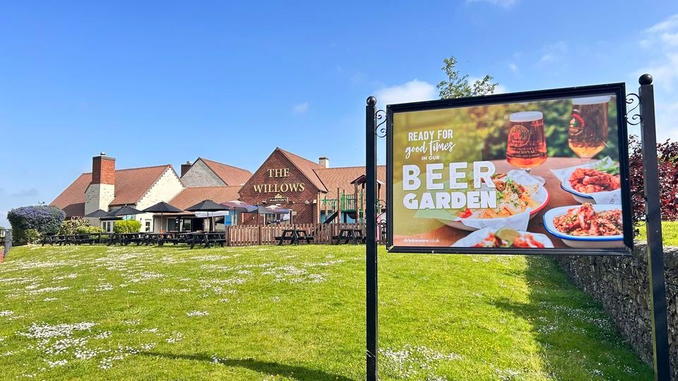 Pub Quiz!, The Willows Pub -Grill & Pizza - & Lodge Blackburn, 17 ...