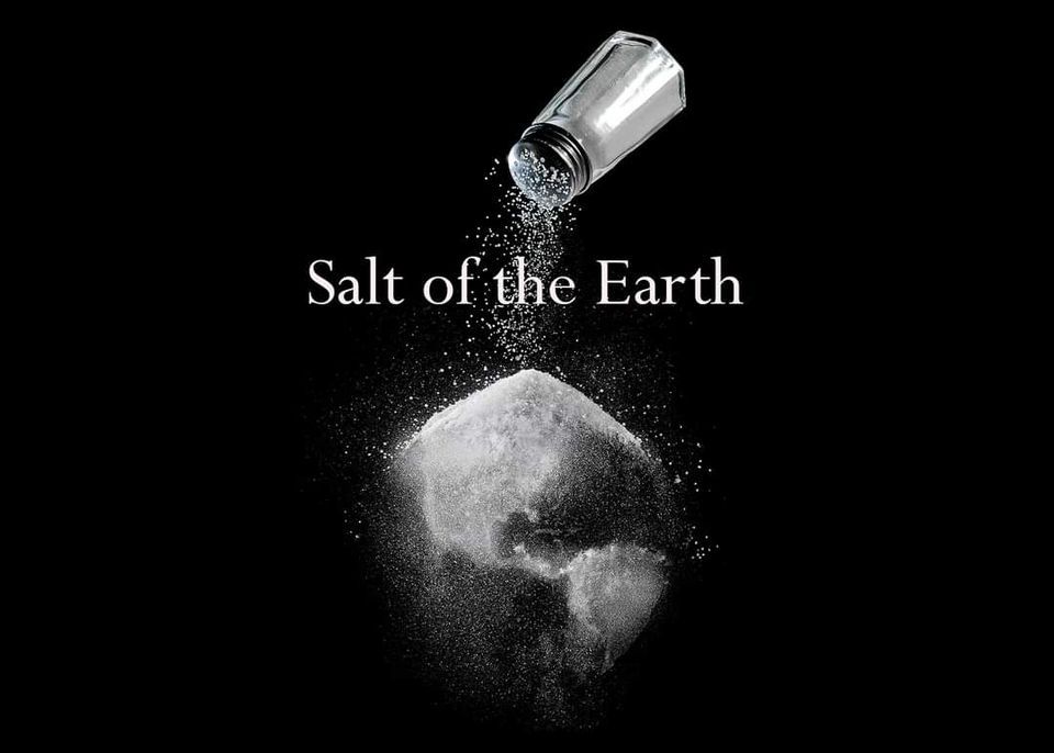 Salt Of The Earth Sermon & Supper, Mission Church, Poughkeepsie, 10 ...