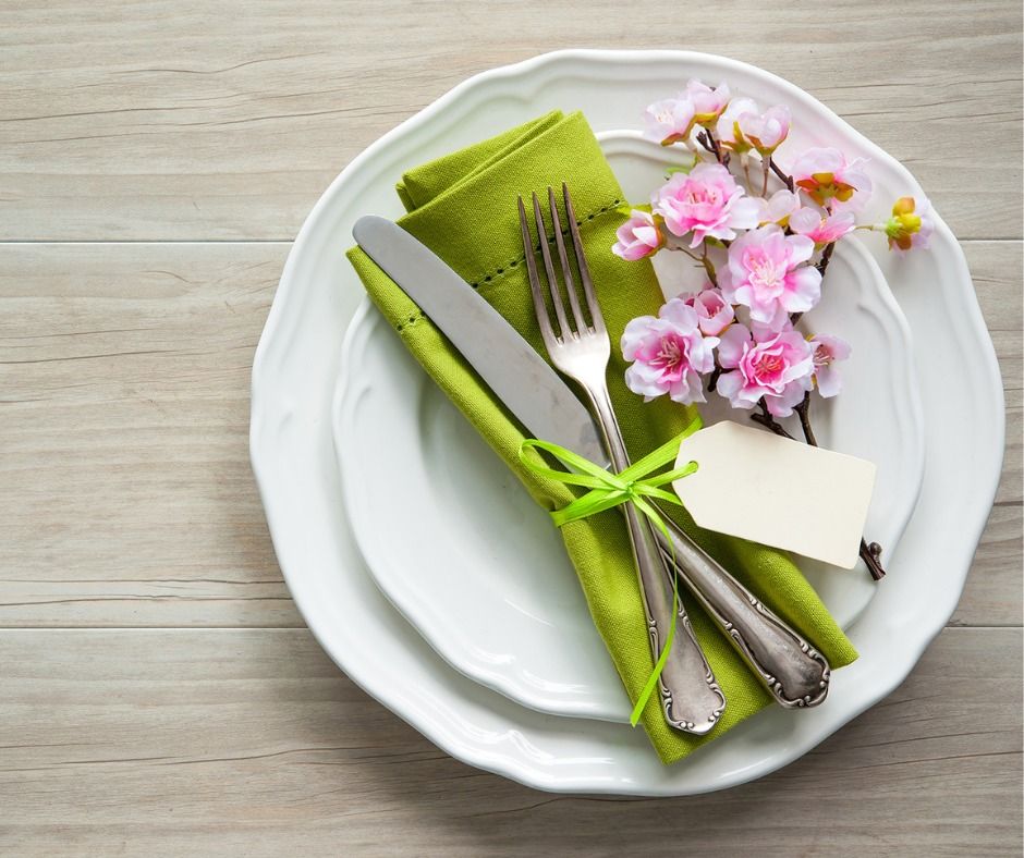 Spring Into Your Future: A Four-Course Event, Twin Towers Senior Living ...