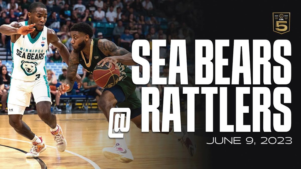 Winnipeg Sea Bears at Saskatchewan Rattlers, SaskTel Centre, Saskatoon ...