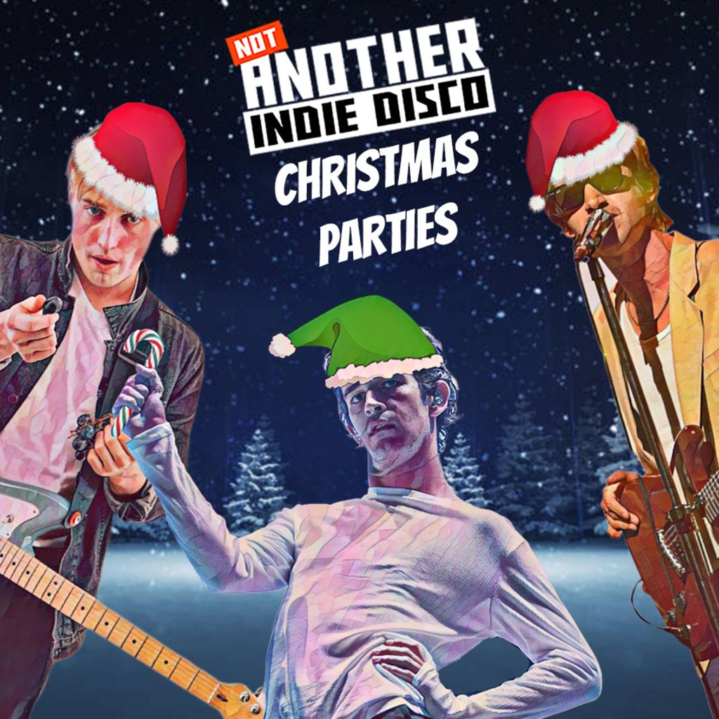 Not Another Christmas Indie Disco , O2 Academy 2 Islington, London ...